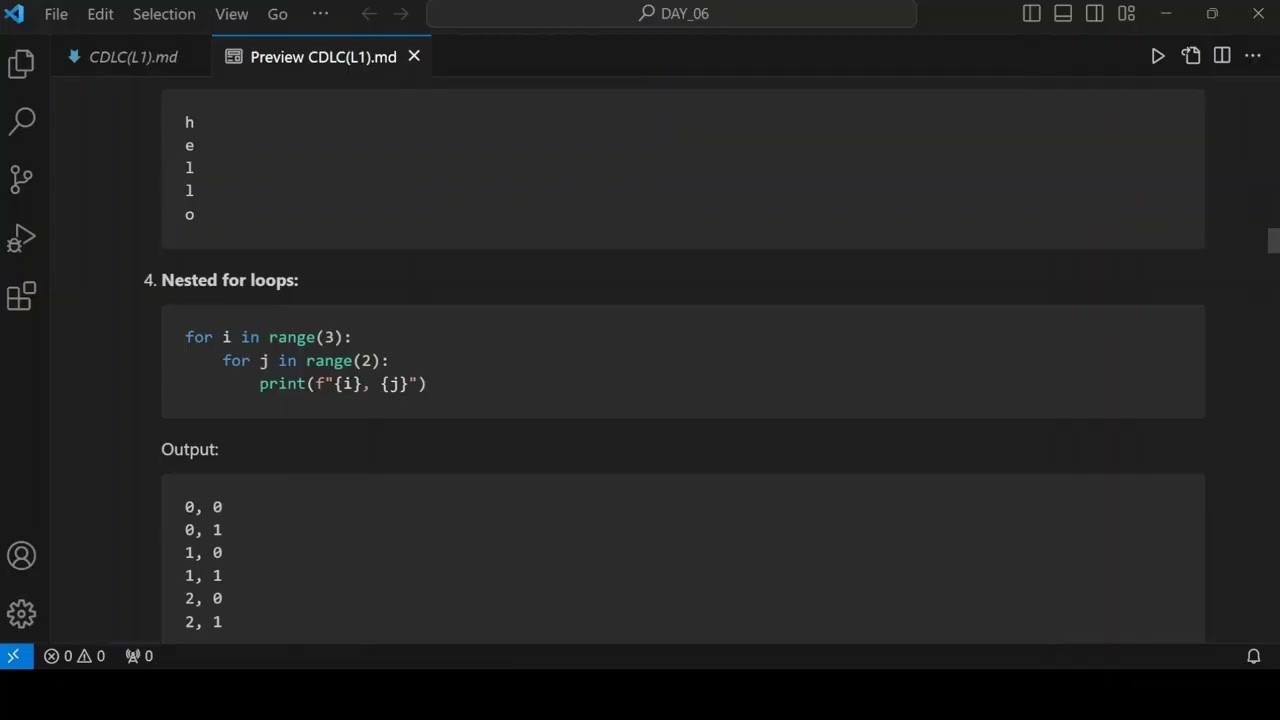 For Loops Explained: A Beginner's Guide