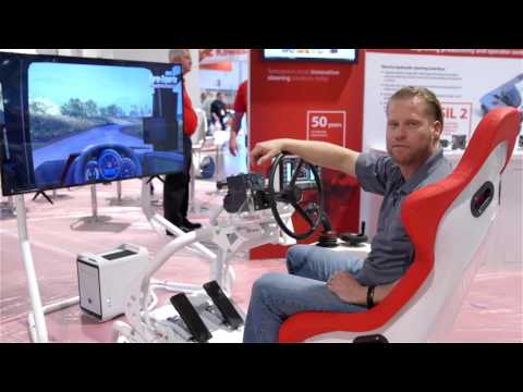 Dedicated Steering solutions compliant to your needs