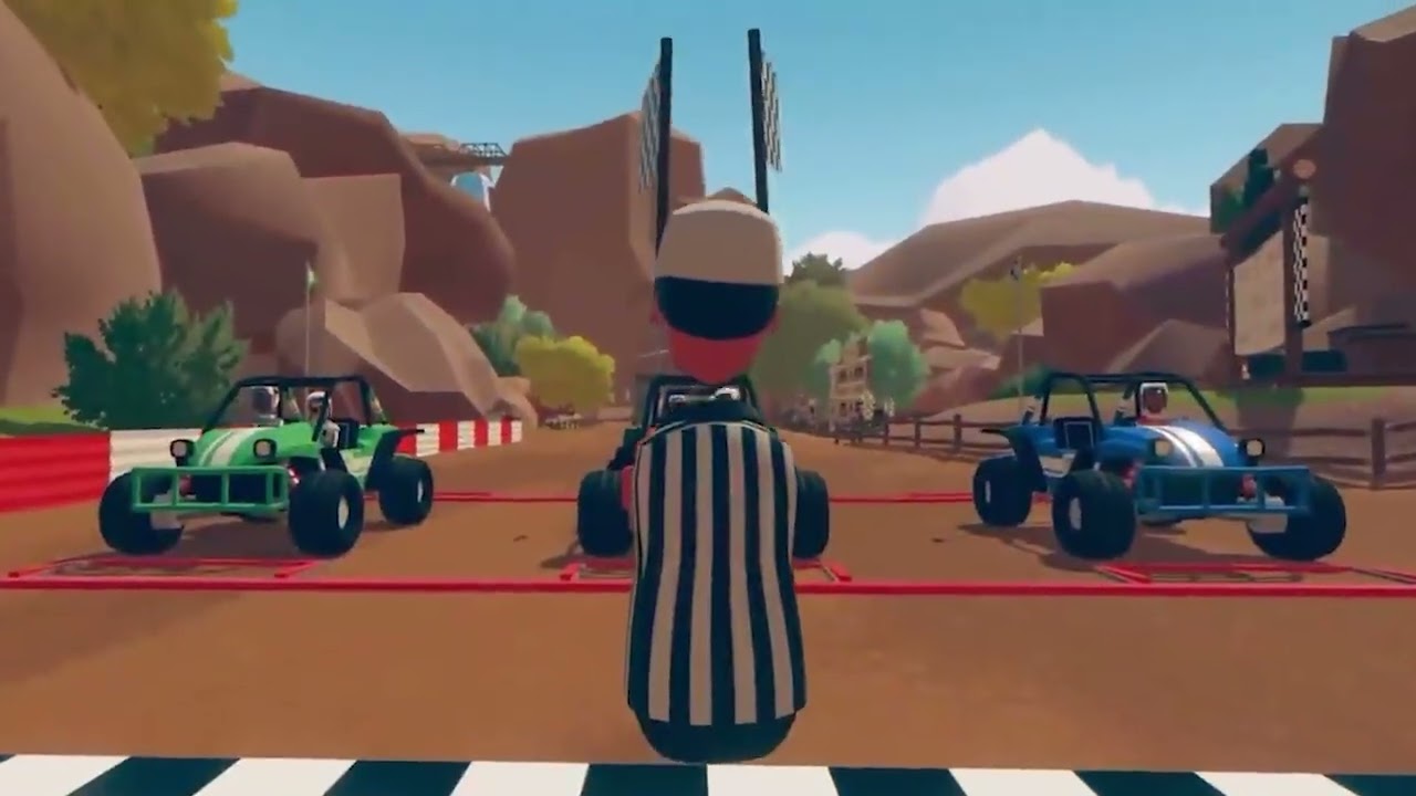 Rec Rally Trailer