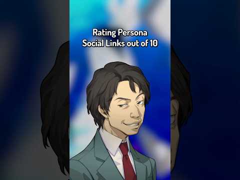 Rating Social Links out of 10: President Tanaka (Persona 3 Devil)
