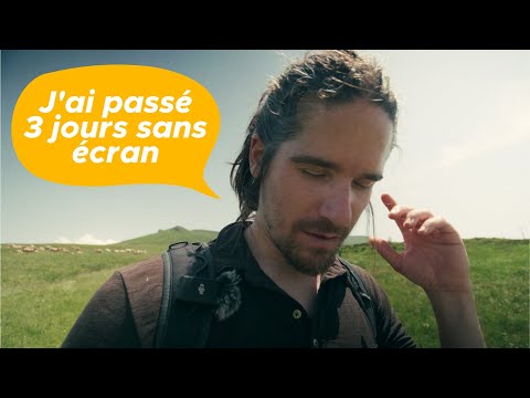 Déconnexion numérique - La vie en MODE ANALOGIQUE