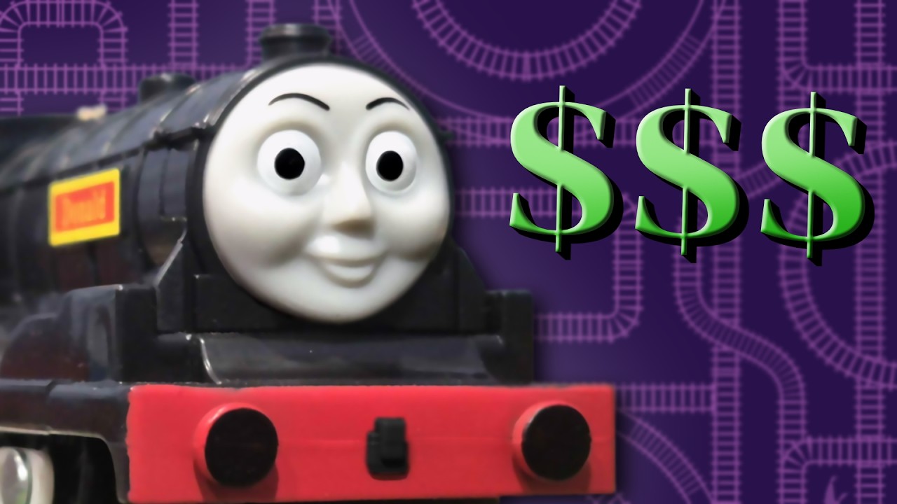 I Accidentally Bought Donald & Douglas