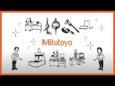 The traceability of Mitutoyo by simpleshow