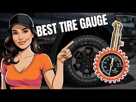 tire pressure gauge
