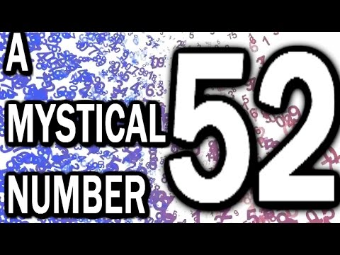 My Experiences With The Number 52