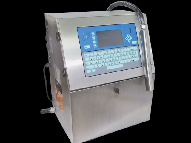 Inkjet Printer - LT800 Industrial Inkjet Printer Manufacturer from Surat