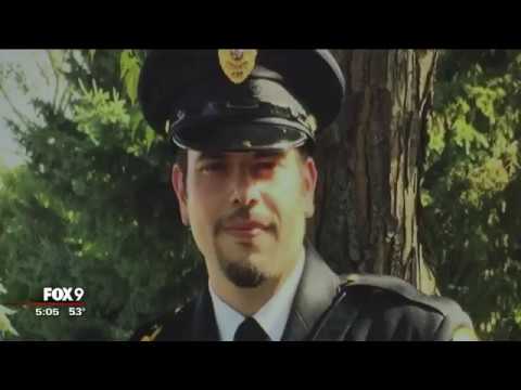 Fallen Minnesota corrections officer laid to rest