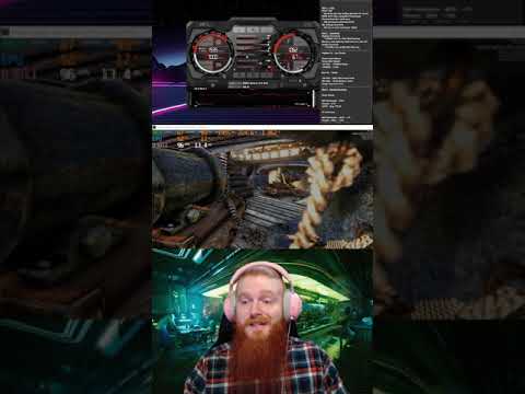 Part 2 - Overclocking Results EVGA 3070 #shorts