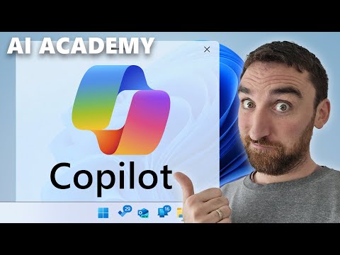 COPILOT dans WINDOWS 11 : tout savoir sur votre assistant IA💻🤖 | AI ACADEMY