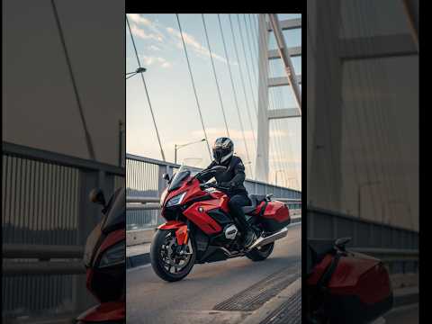 "2022 BMW K 1600 Lightweight Luxury Touring bike!"@MaxPowerMotors89 #automobile BMW #bikelover