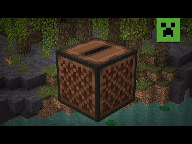 Concept Mud Minecraft Texture Pack