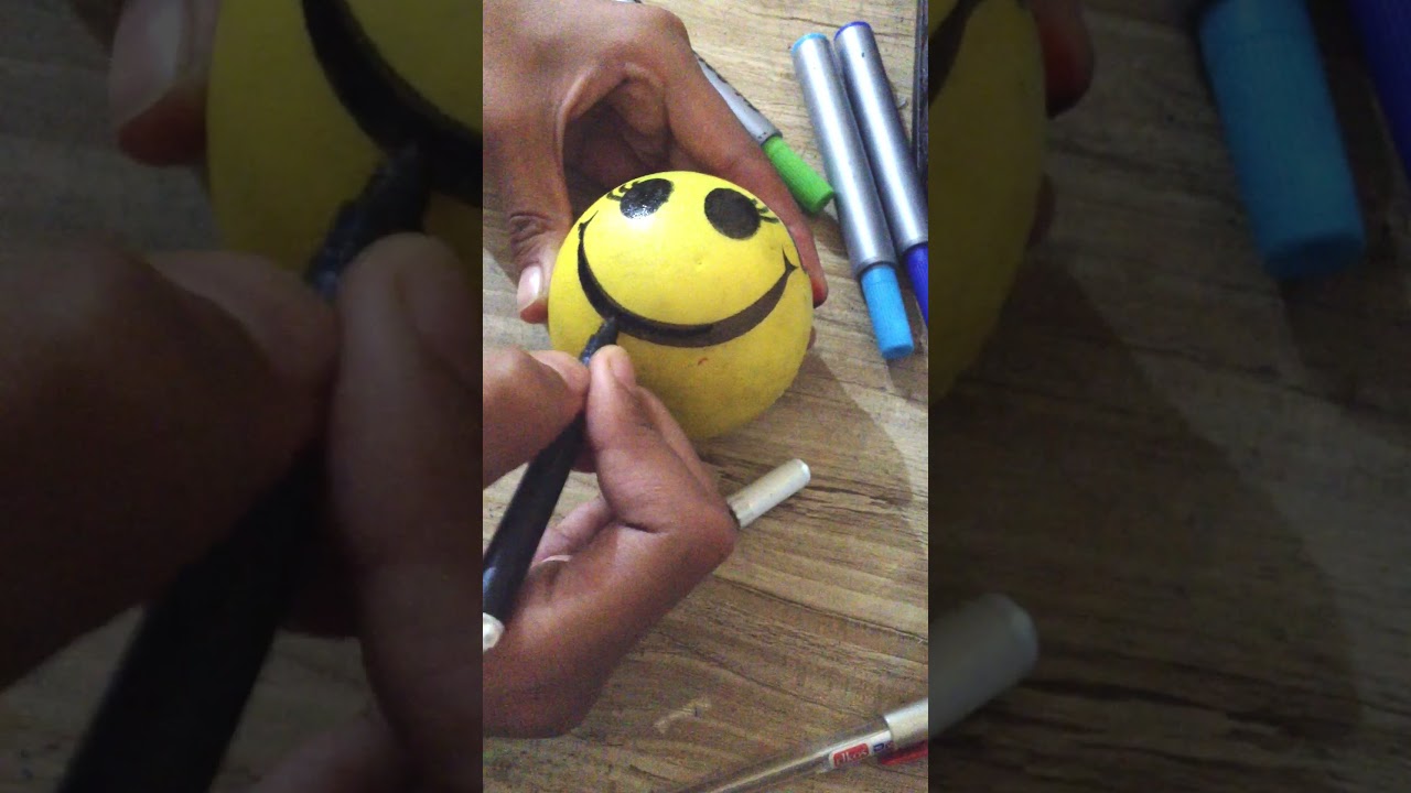 Designing a Normal sponge ball // Must watch