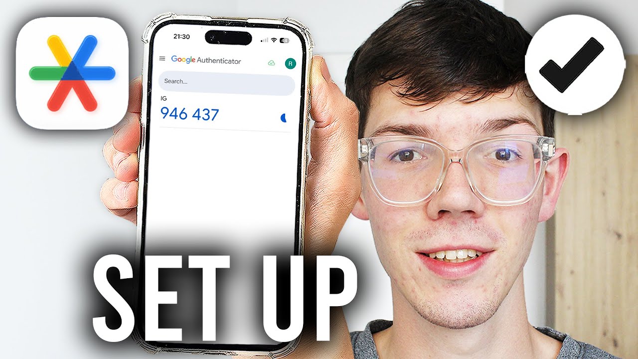 How To Setup Google Authenticator - Step By Step