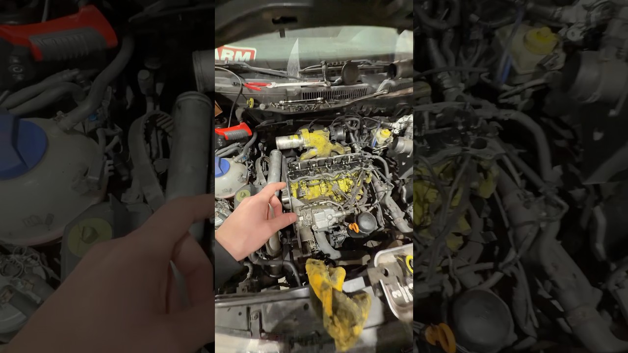 1.9 alh TDI cam failure