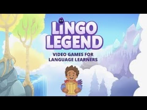 Lingo Legend Pt. 1 Android Gameplay (Google Play Best Good Game Of The Year Honorable Mention)