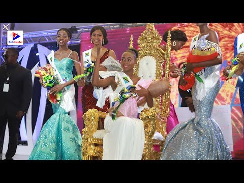 Miss Tanzania 2020 results: Sylvia Sebastian crowns Rose Manfere in Dar ...