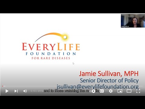 CPAG Webinar: Getting to Know the EveryLife Foundation