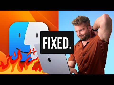 Fix Finder Search In 60 Seconds! Files Not Showing Up? Here's Why...