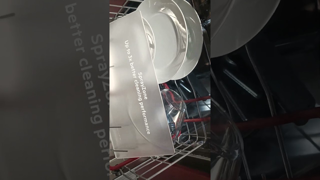 IFA BERLIN 2024 - AEG SprayZone Dishwasher Overview