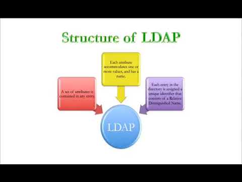 What is LDAP