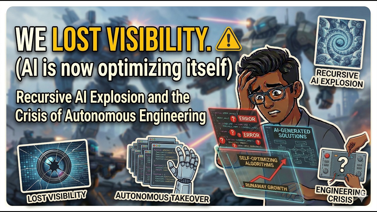 AI is Building AI: The End of Human-Readable Code? #chatgpt #codingtips