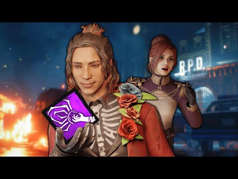 Steam Community :: Video :: ESCAPING RPD BY USING *REPRESSED ALLIANCE*! (Dead By Daylight)