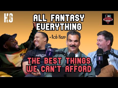 The Best Things We Can't Afford (w/ Rob Haze)
