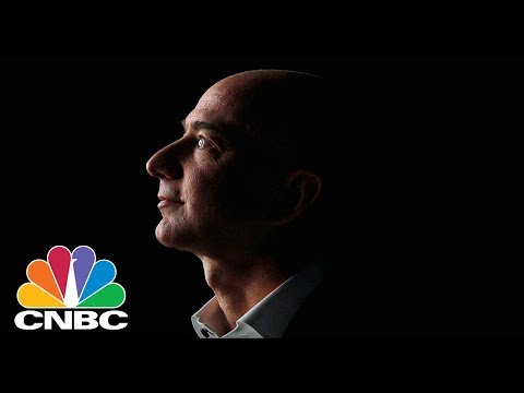 Here’s How Amazon Stock Made Jeff Bezos The World’s Richest Man | CNBC