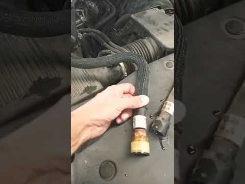 2015 Silverado 4.3 Misfire #6 Injector Code
