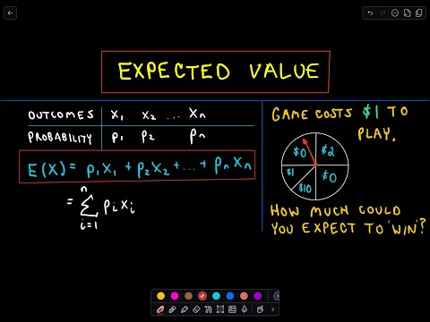 Expected Value