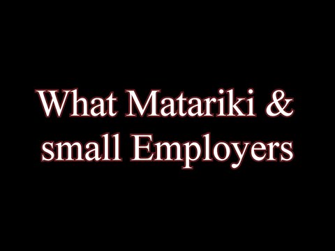 What Matariki means for small business