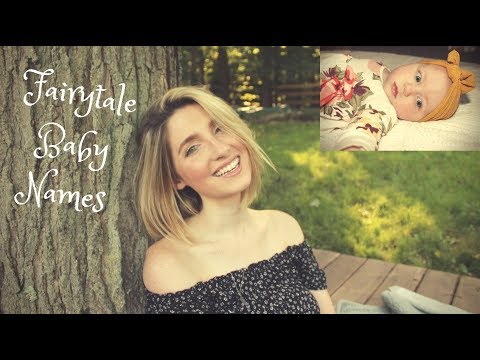20 Fairytale Baby Names + Meanings
