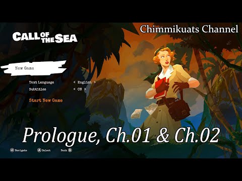 Steam Community :: Video :: Mysterious Scheme Unfolds! - Call of the Sea