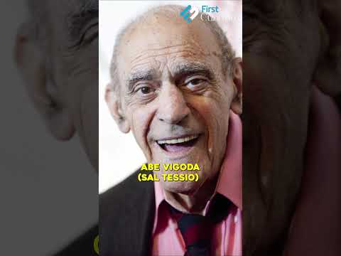 'The Godfather' Cast: Then And Now