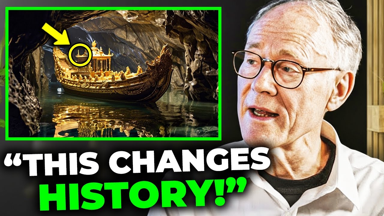 Archaeologists Just Broke Into a Sealed Cave in the Amazon — And What They Found Changes Everything