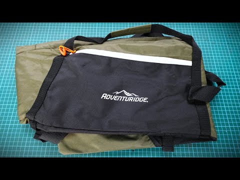 Adventuridge Fishing Rod Bag from Aldi (Tackle Review)