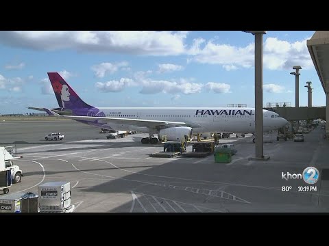 Hawaiian Airlines is Hiring