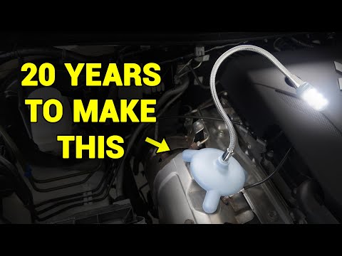 I designed this light 20 years ago, now I can finally make the Lumimate
