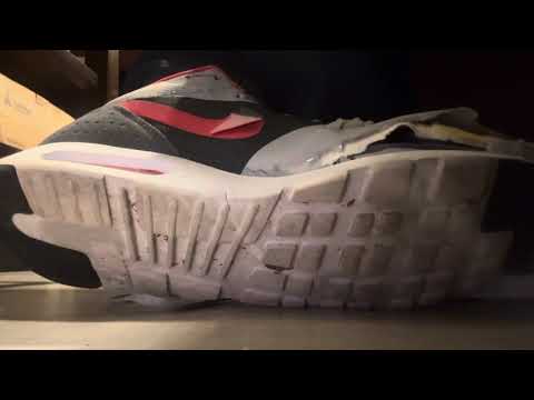 Change From Cole Haan Into Nike Air Max Tavas Running Shoes And Cut Them Off My Feet!