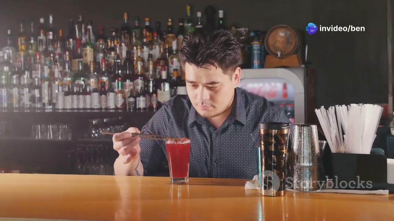 Master the Art of Bartending: Comprehensive Training Guide for Aspiring Bartenders/Mixologists