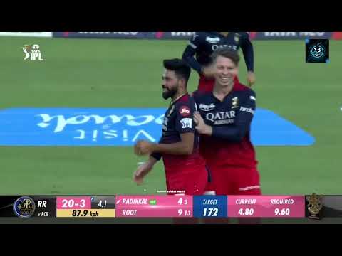 TATA IPL 2023 RCB VS RR FULL HD HIGHLIGHTS MATCH || RCB VS RR #viratkohli #sanjusamson #tataipl ||