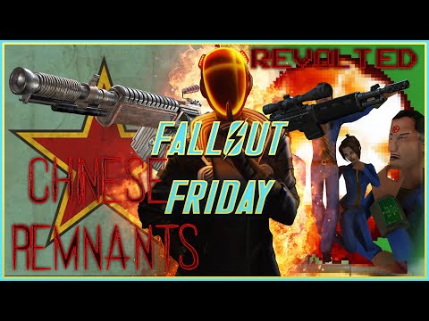 Steam Community :: Video :: Revolt & Chinese Remnants - Fallout Friday ...