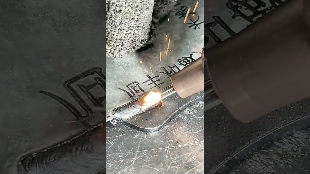 #douyin_tiktok #welder #welding #diy