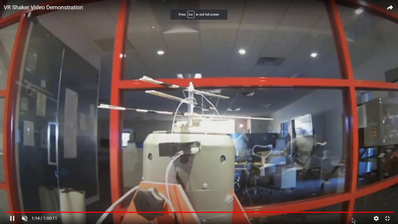 Vibration Testing Profiles Paragon Systems Testing A History Of