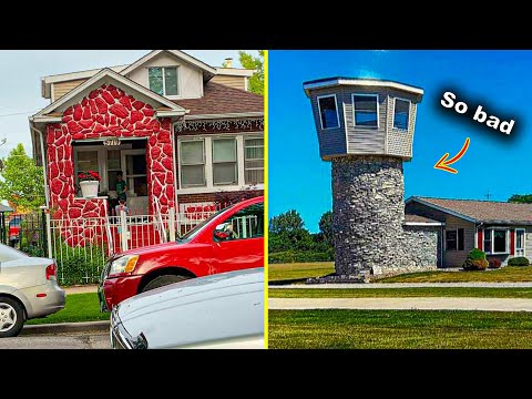 The Best Worst Architecture Pics