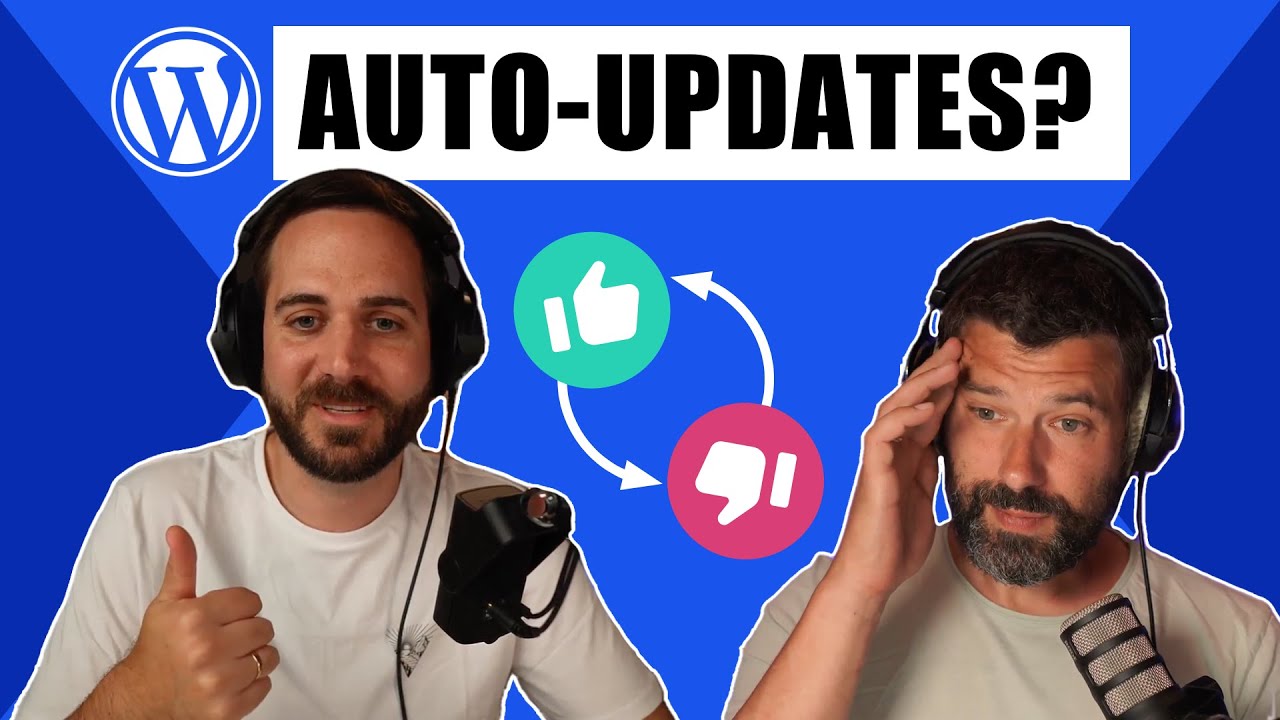 Why WordPress Agencies Disable Auto-Updates (And You Should Too)