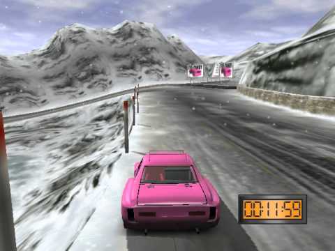 Mashed: Drive to Survive - Neustein TT (25"91)