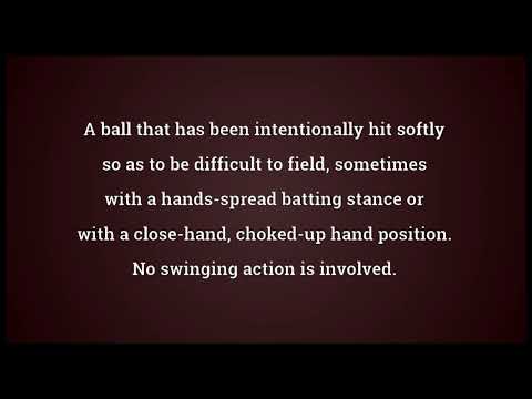 Bunt Meaning