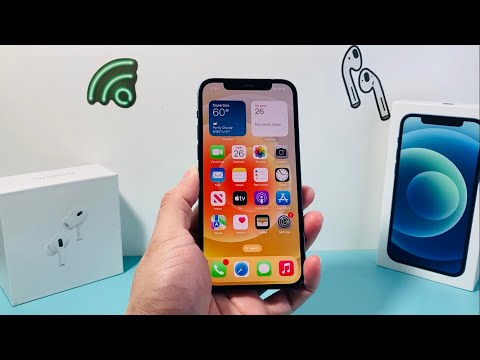 How to Hard Reset iPhone 12