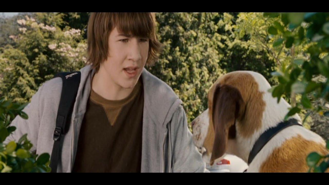 Underdog (2007) - Jack’s dad kidnapped